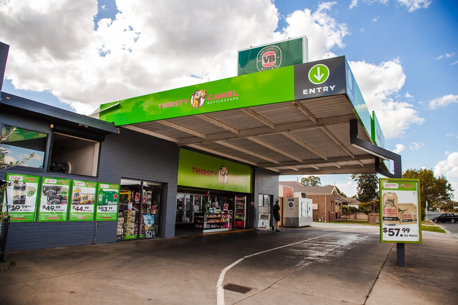 Border Inn Hotel | Moama NSW