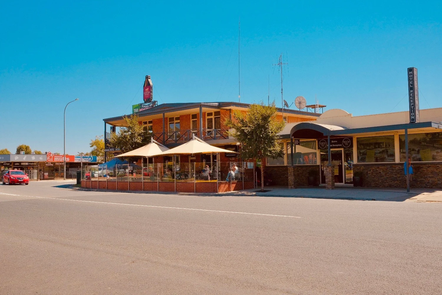 Border Inn Hotel | Moama NSW