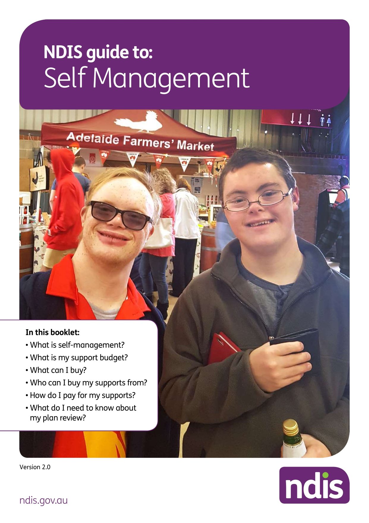 NDIS RESOURCES — Gem Support Coordination NDIS RESOURCES — Gem Support Coordination