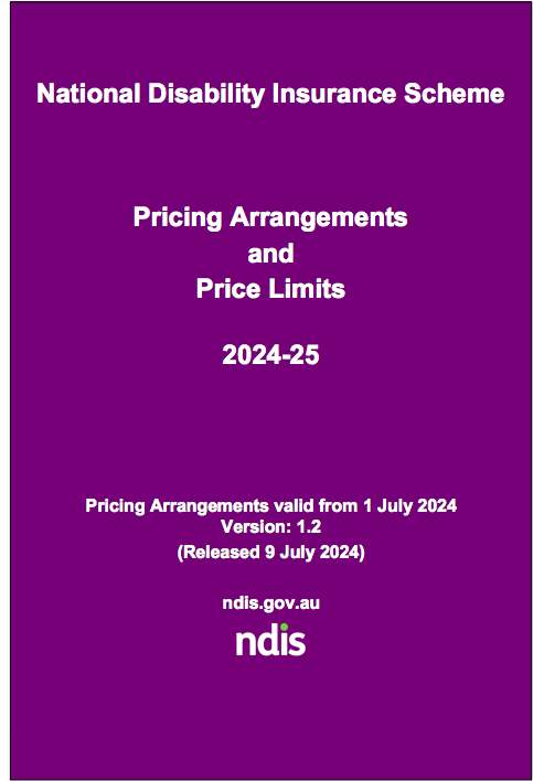 NDIS RESOURCES — Gem Support Coordination