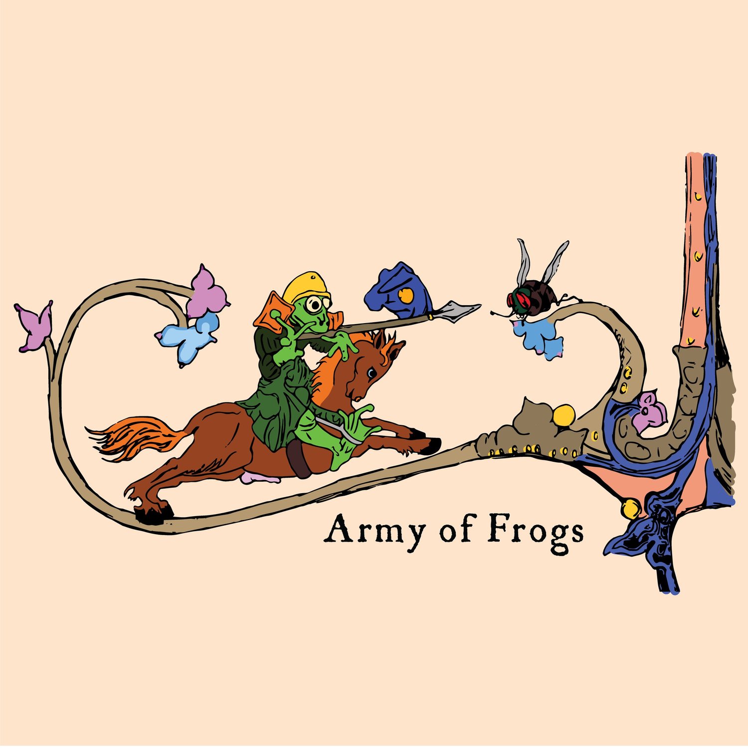 Army of Frogs Studio