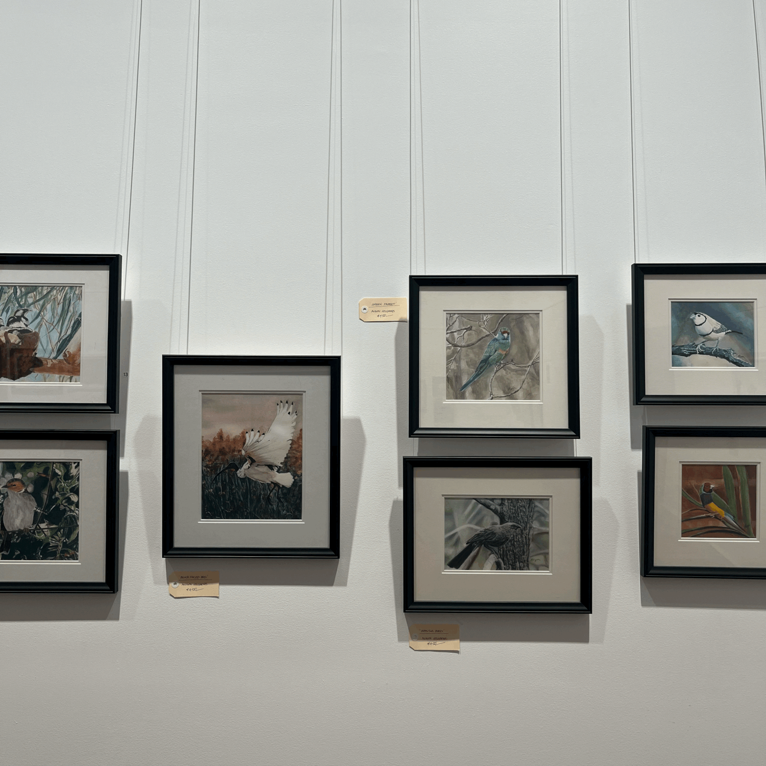 Exhibitions by Artists, Galleries and Museums — Warren Museum and Art ...