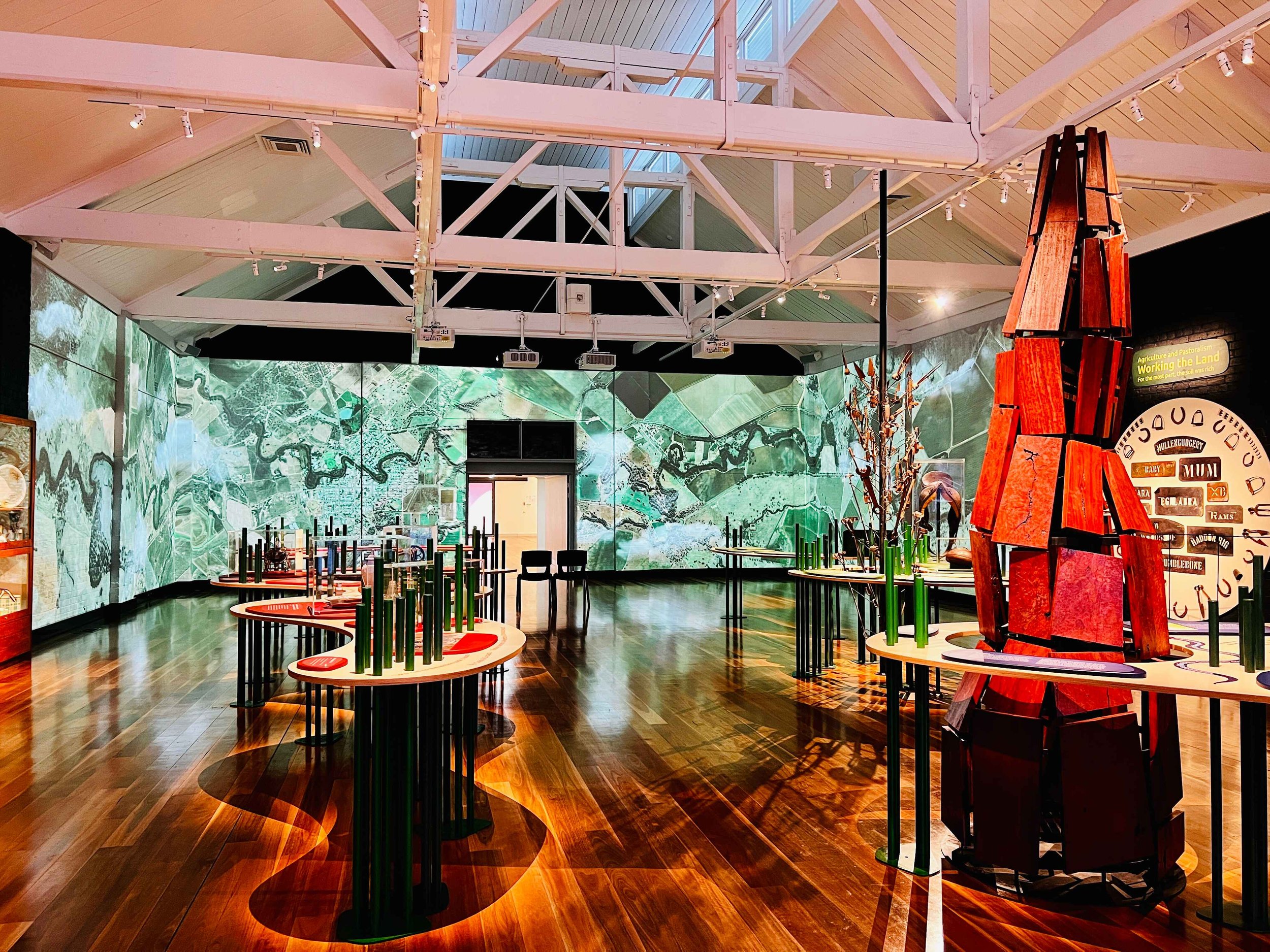 Warren Museum and Art Gallery