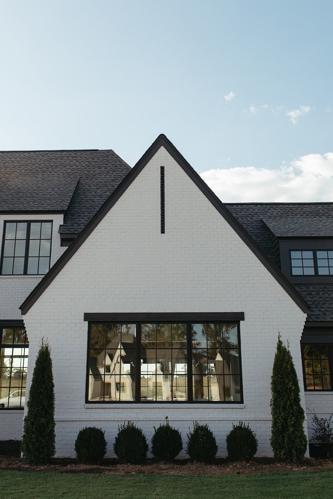 Custom Built Home Photo Gallery — Wilson Development