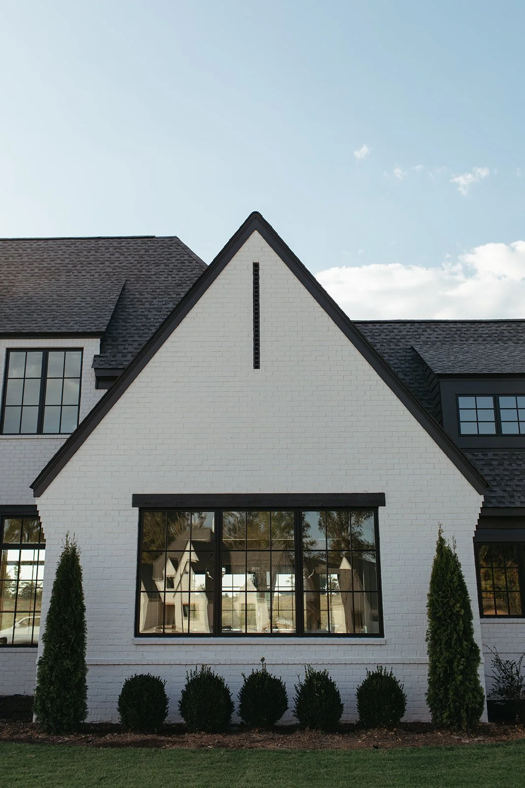 Custom Built Home Photo Gallery — Wilson Development