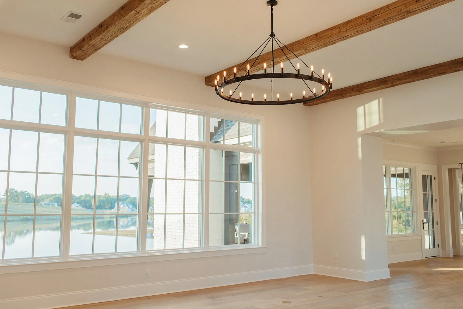 Custom Built Home Photo Gallery — Wilson Development