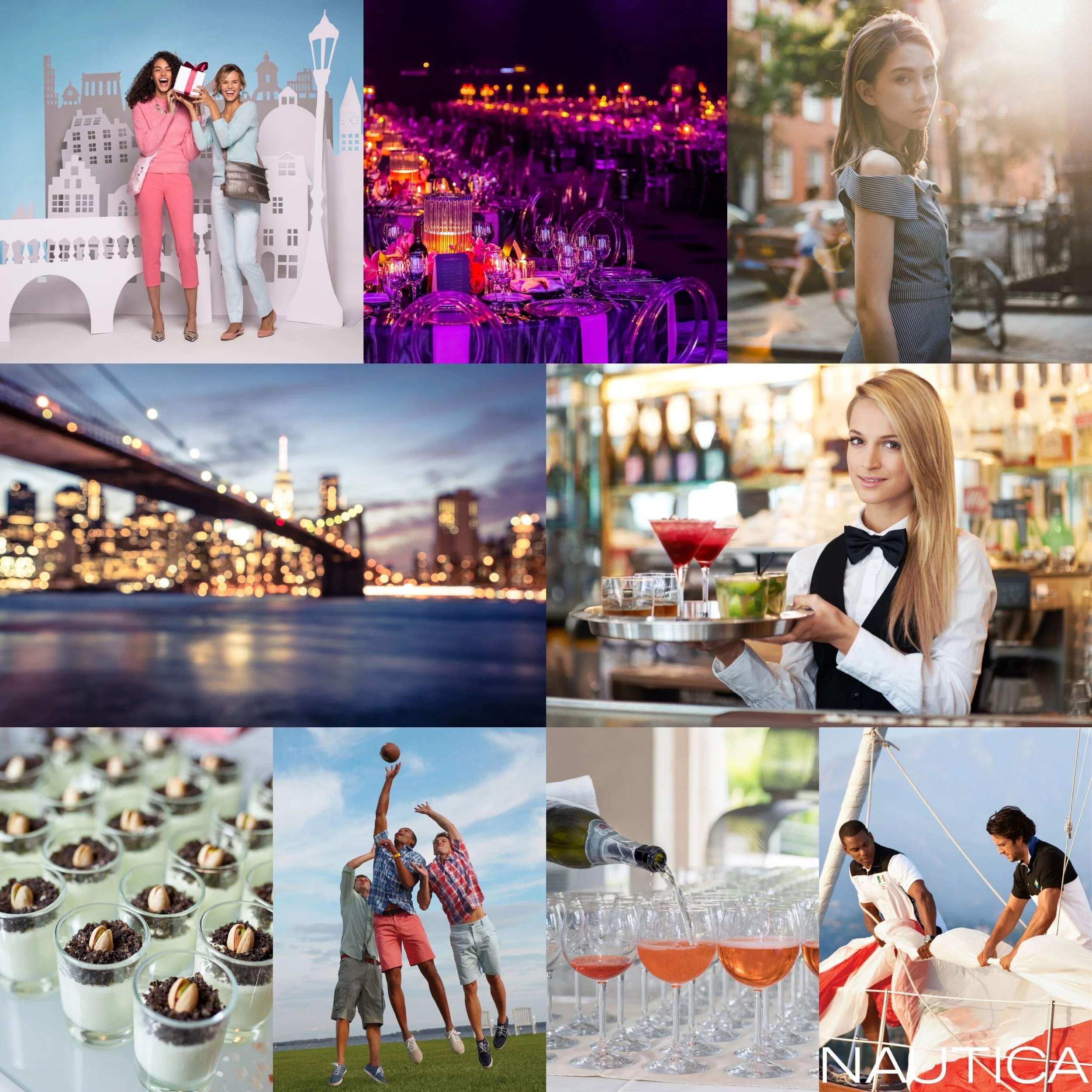 Comprehensive Talent and Event Staffing Services | Anywhere Production — Anywhere Production