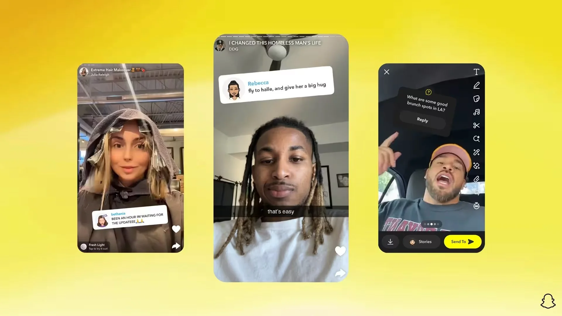 Snapchat Unveils New Creator Tools: Pinning Content, Replies, and ...