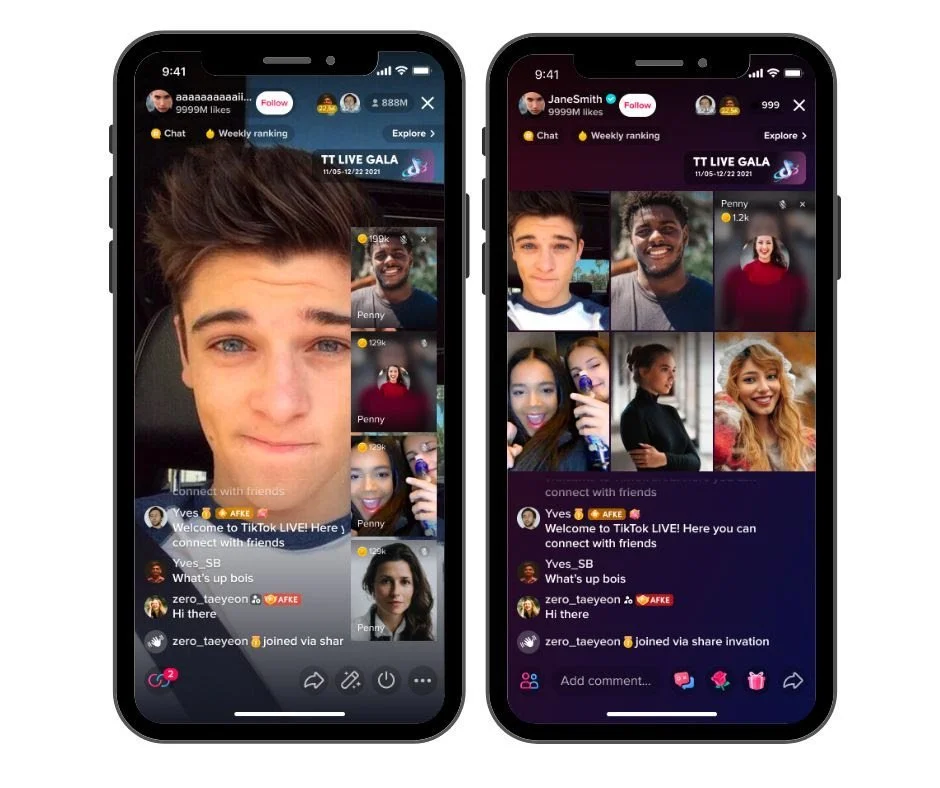 TikTok Rolls Out New Creator Tools & Policies For TikTok LIVE — Lindsey ...