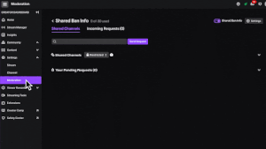 Twitch Rolls Out 'Shared Ban Info' Safety Tool For Creators — Lindsey ...