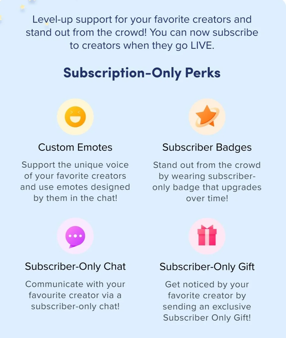 TikTok Introduces LIVE Subscription, Its Latest Monetization Option For ...