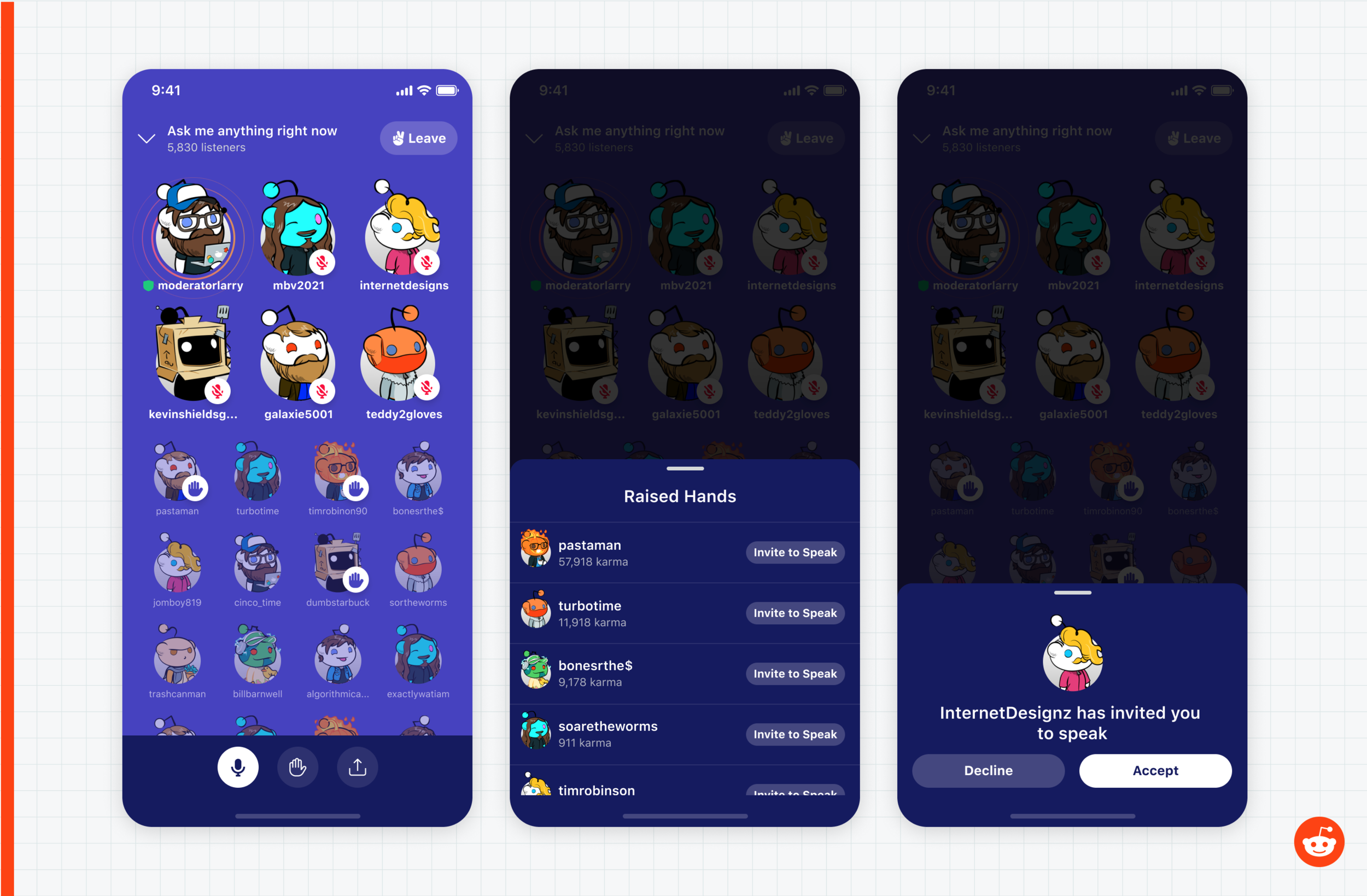 Reddit Launches Social Audio Feature Reddit Talk — Lindsey Gamble