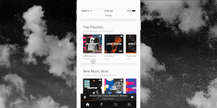SoundCloud Introduces Mobile Profile Editing For Creators On iOS ...