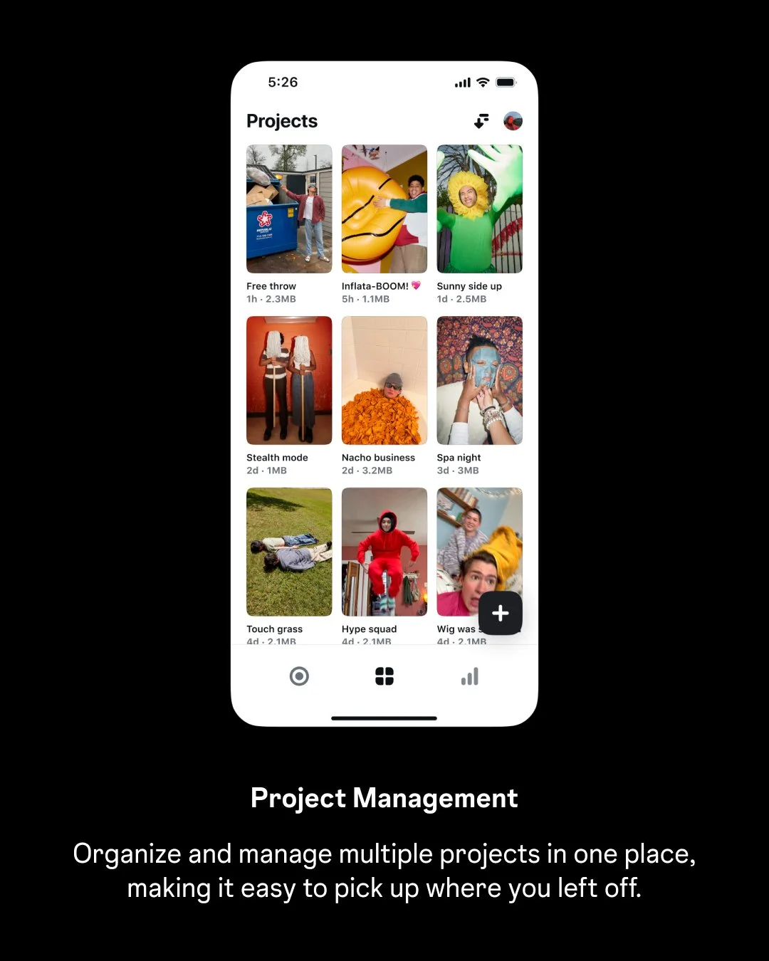 Instagram Shares Another Sneak Peek of Edits: Project Management ...
