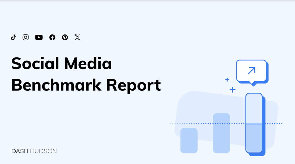 2025 Social Media Trends: Key Insights & Benchmark Report for TikTok ...