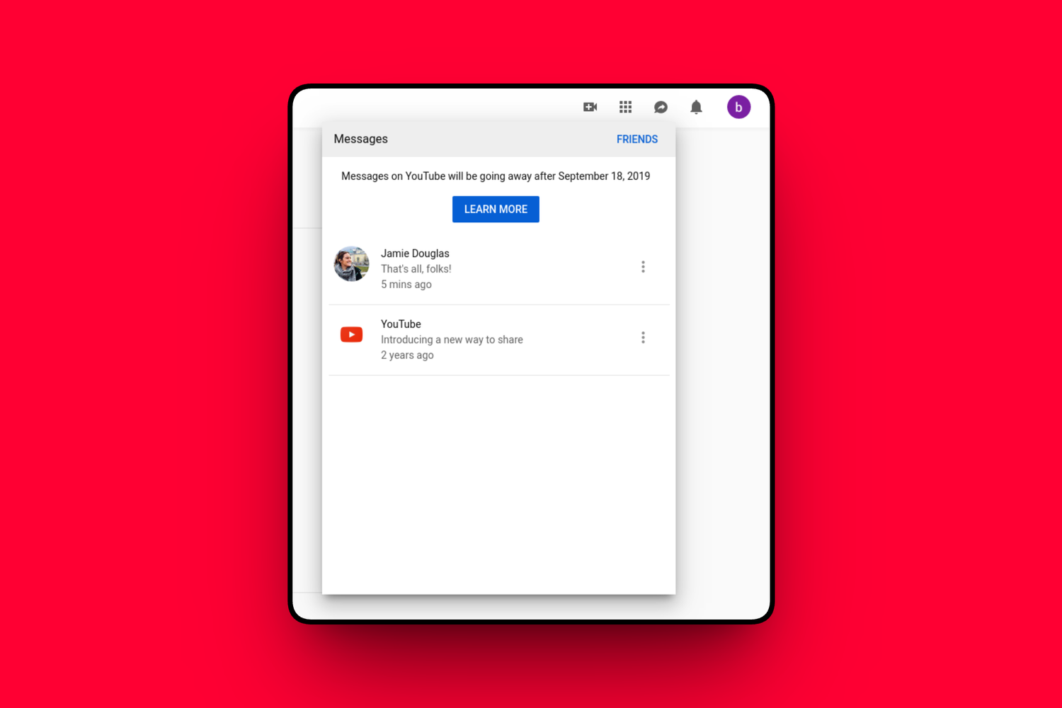 YouTube Brings Back Direct Messaging: What to Expect — Lindsey Gamble