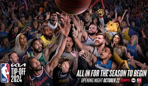 NBA Launches New Creator Initiatives for 2024-25 Season Featuring Kai ...