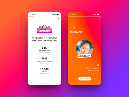 Instagram Recap & Celebrations Features: Personalized Insights and ...