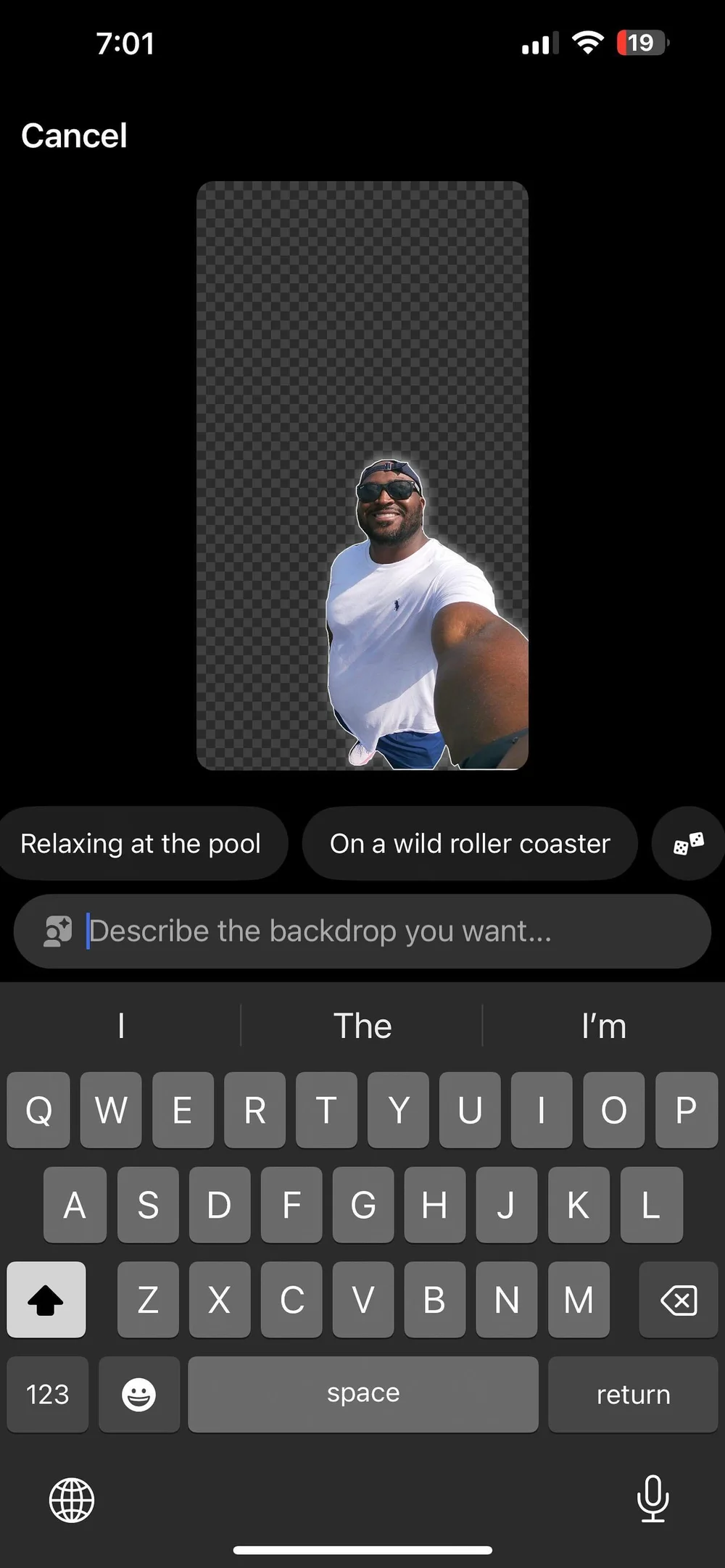 Instagram Rolls Out Backdrop: How It Works — Lindsey Gamble