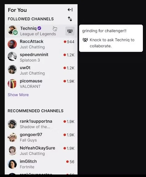 Twitch Launches Drop Ins to Simplify and Speed Up Streamer ...