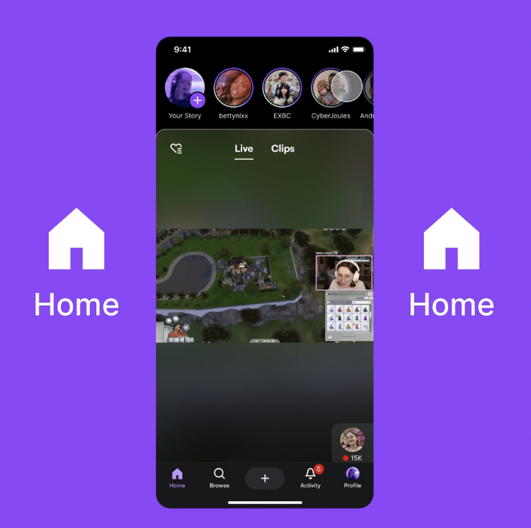 Twitch Launches a Redesigned Mobile App to Support Mobile Consumption ...