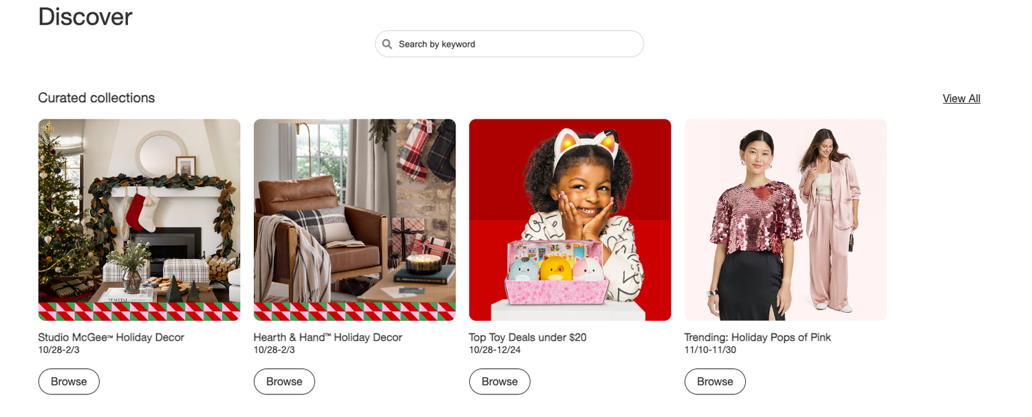 Target Launches Its Own Creator Marketplace With The Target Creator ...