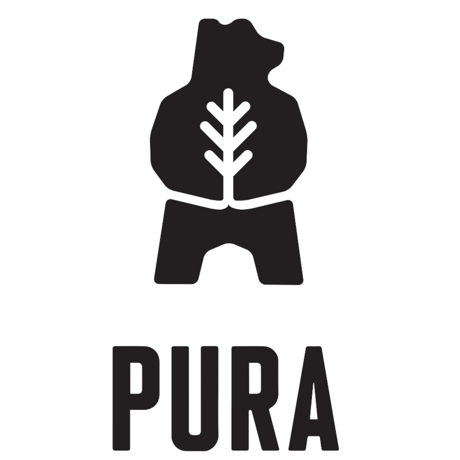 Logotipo De Química Pura