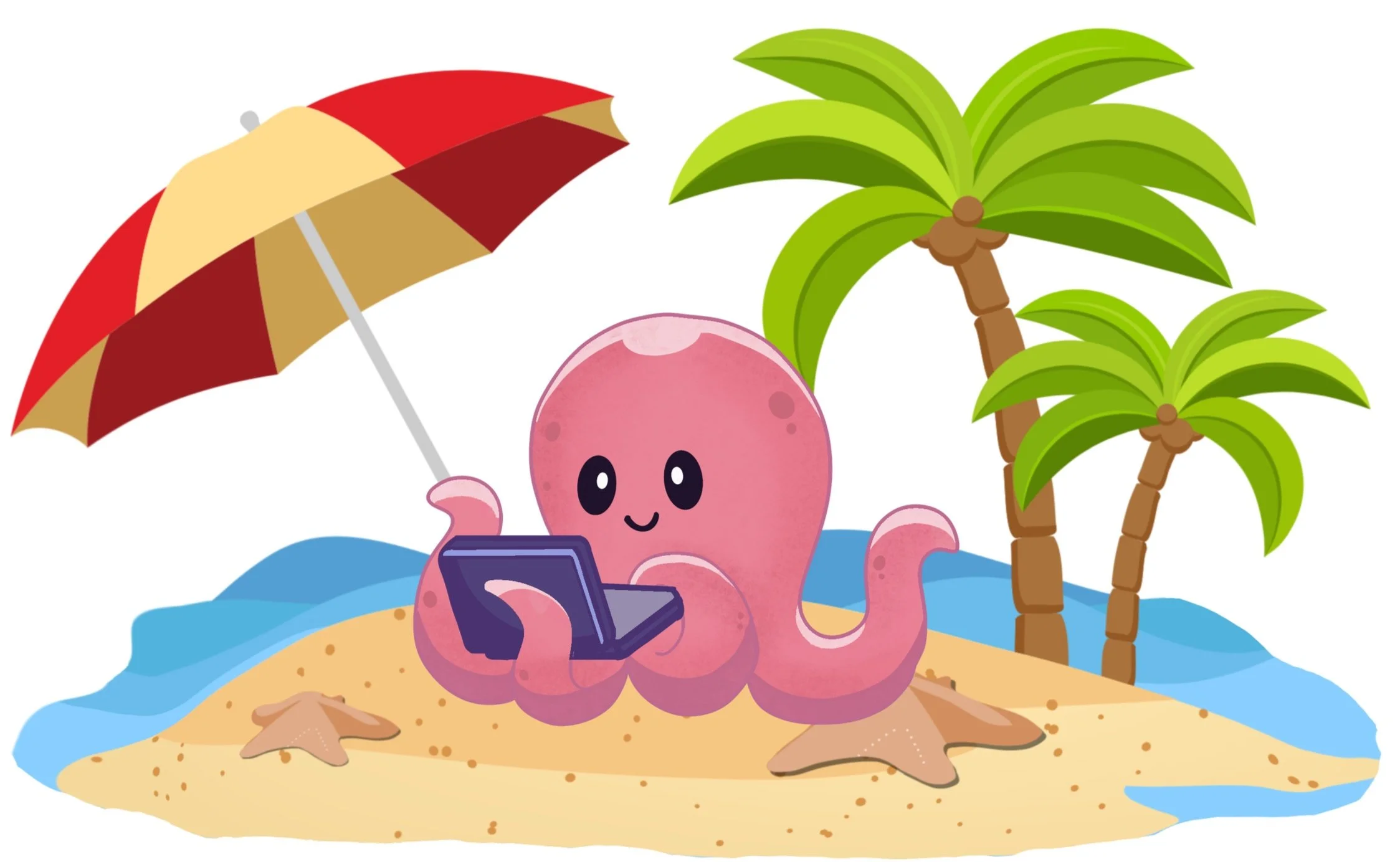 Lonely Octopus