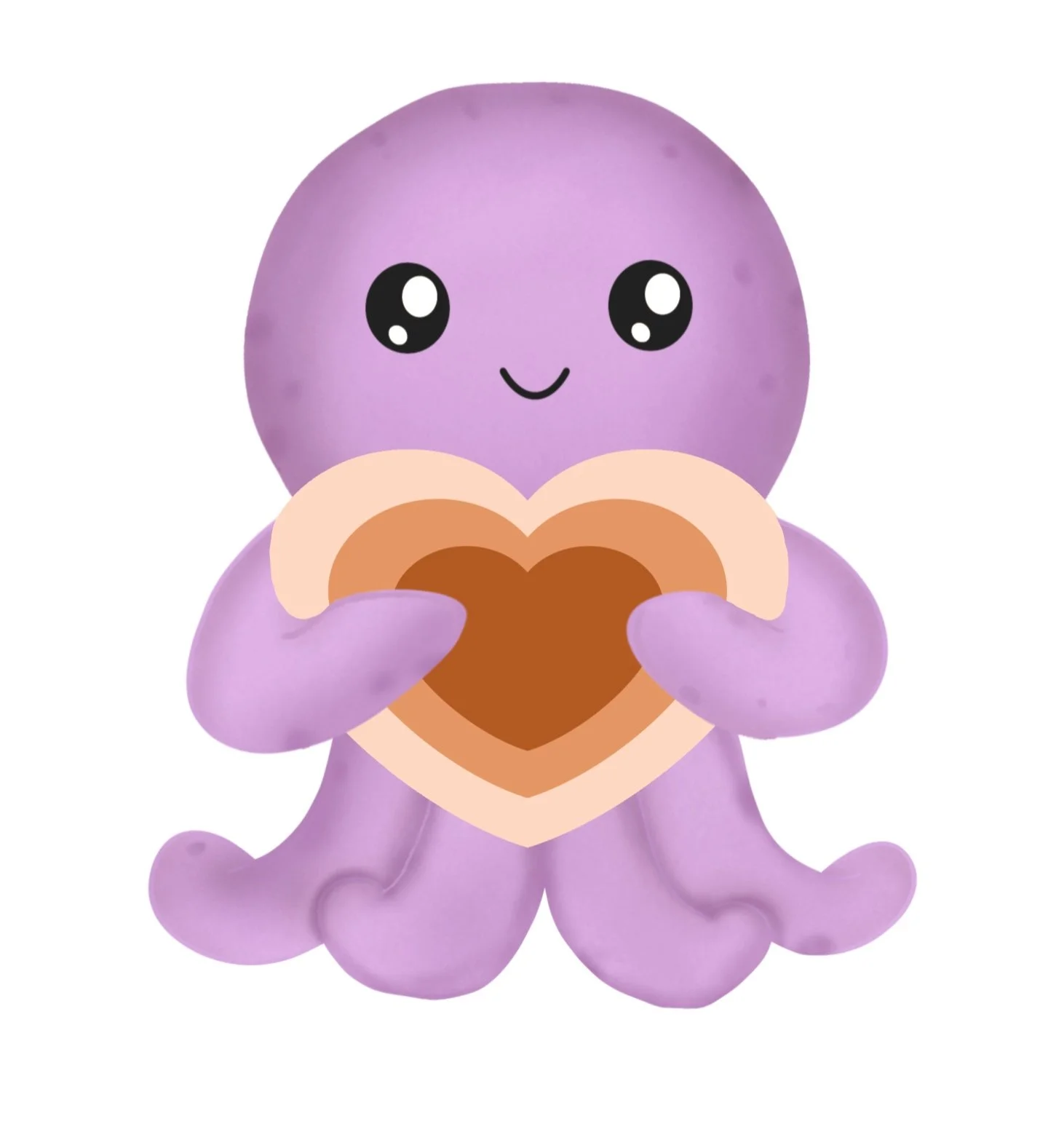 Lonely Octopus