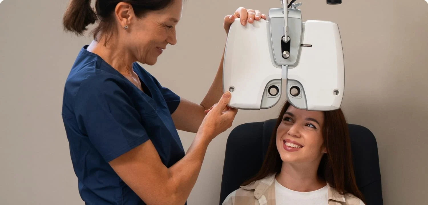 Our Services | Book a Calgary Optometrist - Eye Check Calgary