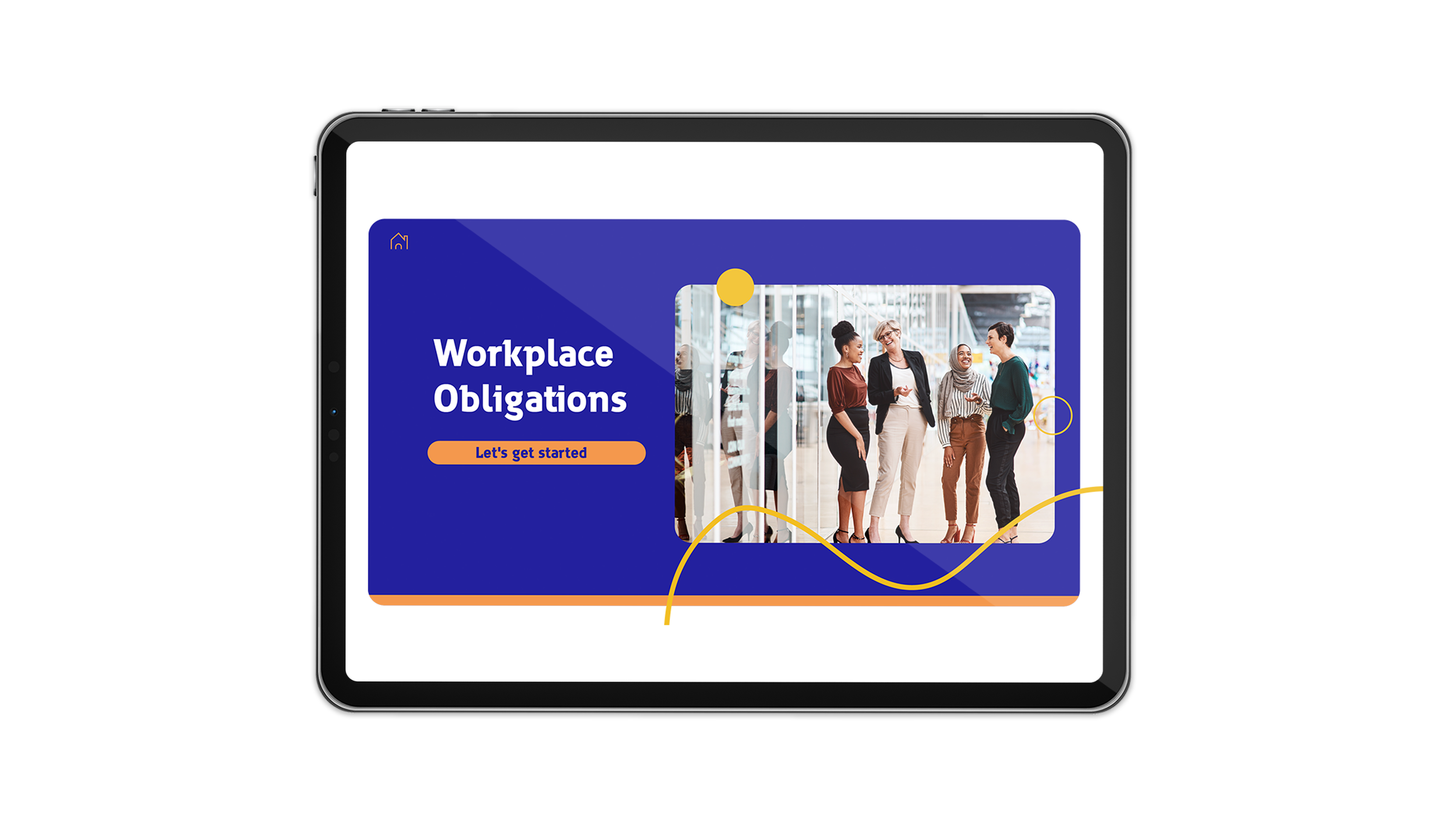 WHS eLearning modules — Bolde Learning