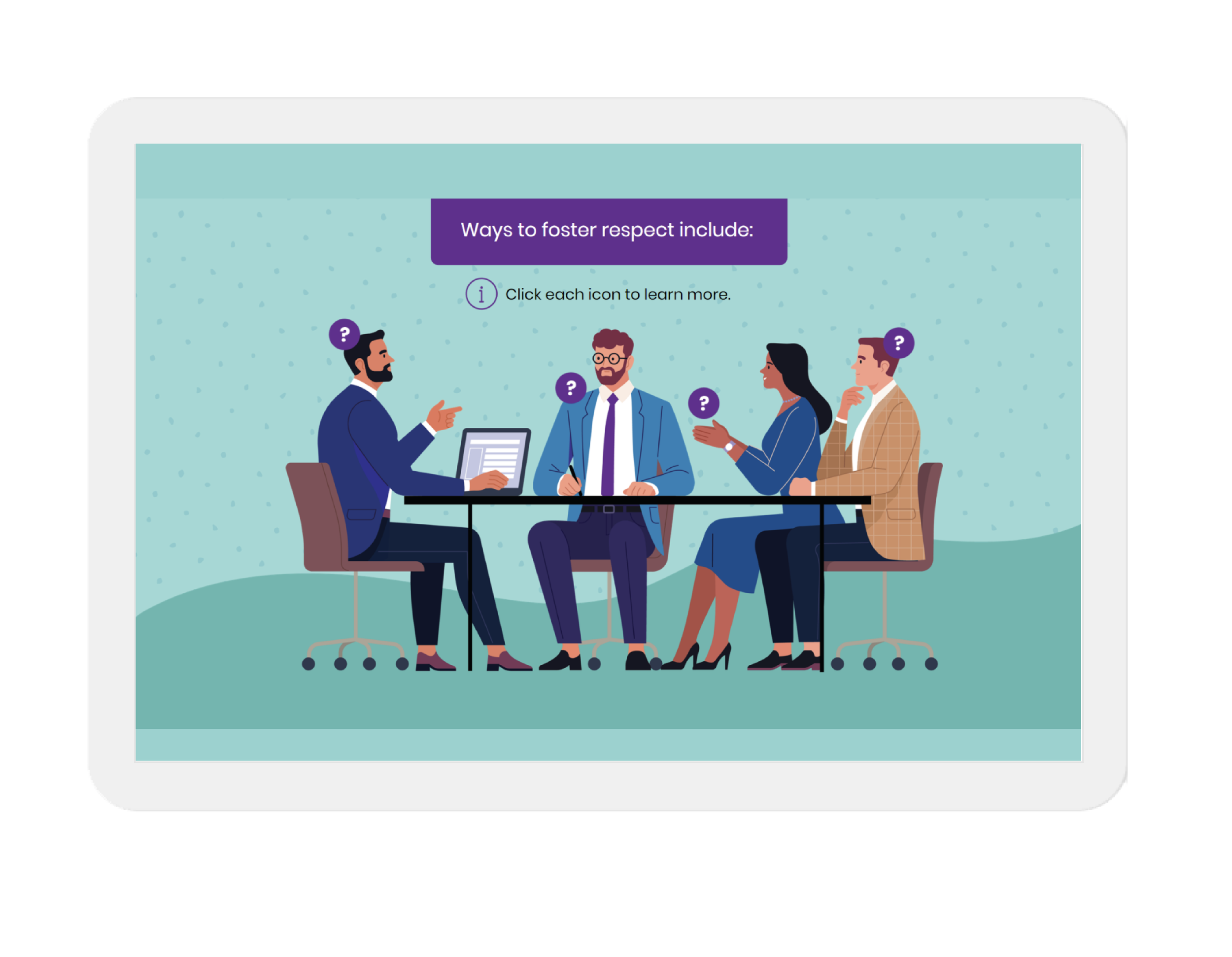 Create custom hot spots (click to reveal) in Articulate Storyline ...