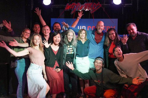 Sydney Comedy School