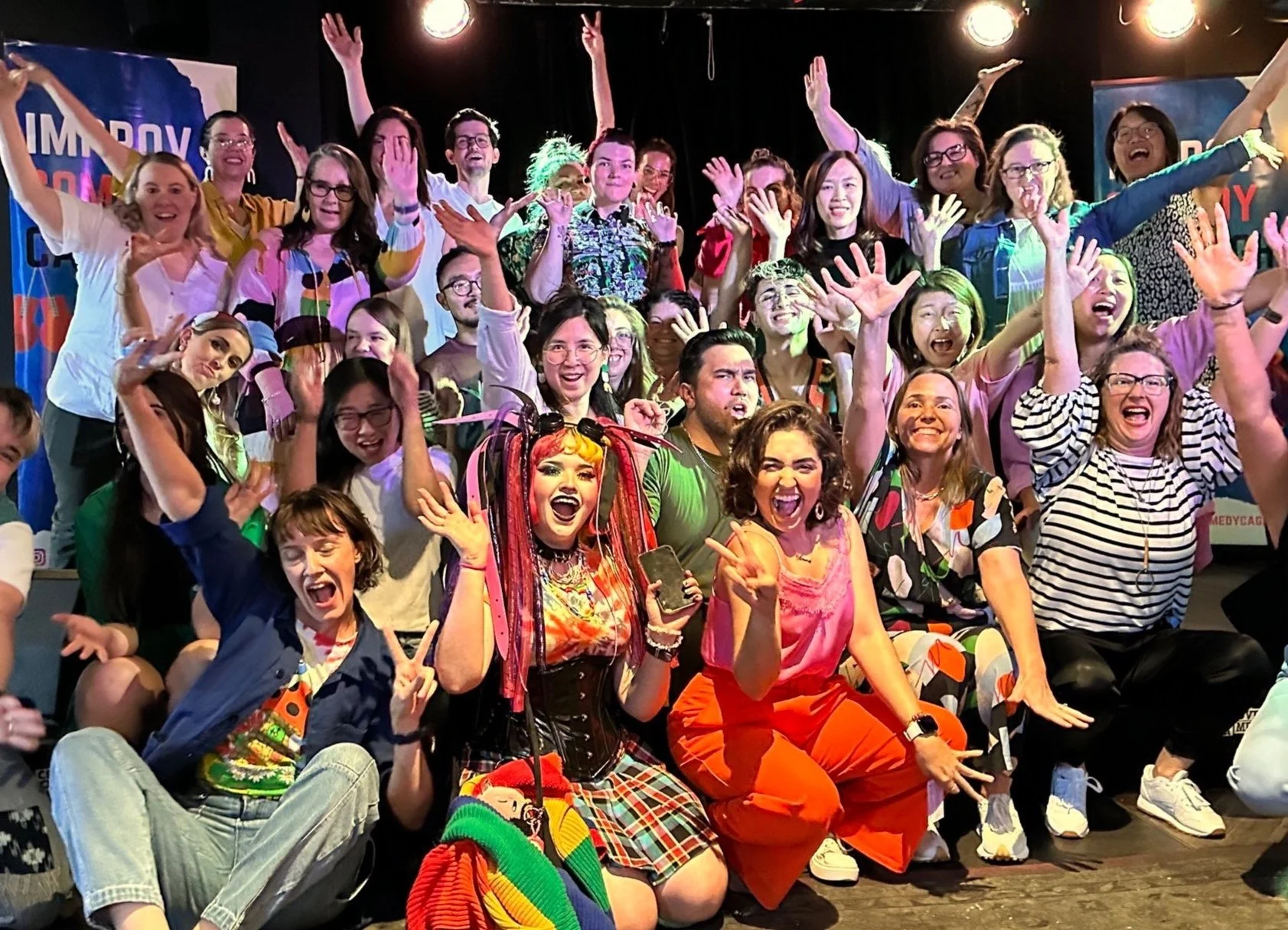 Sydney Comedy School