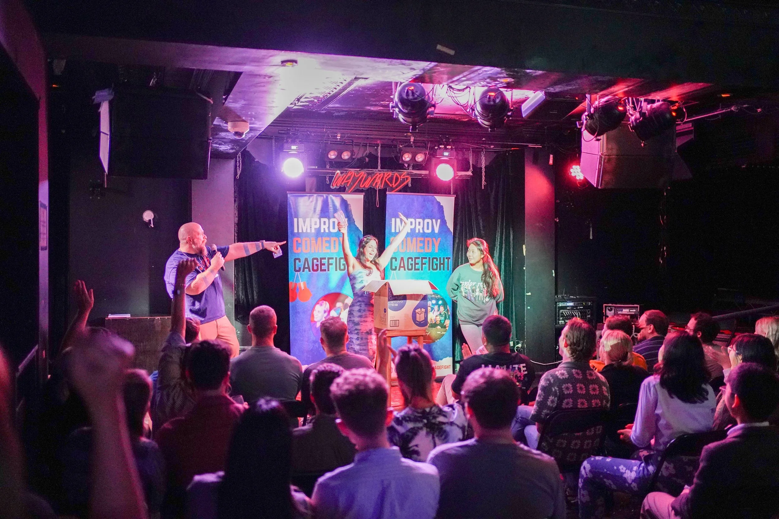 Sydney Comedy School