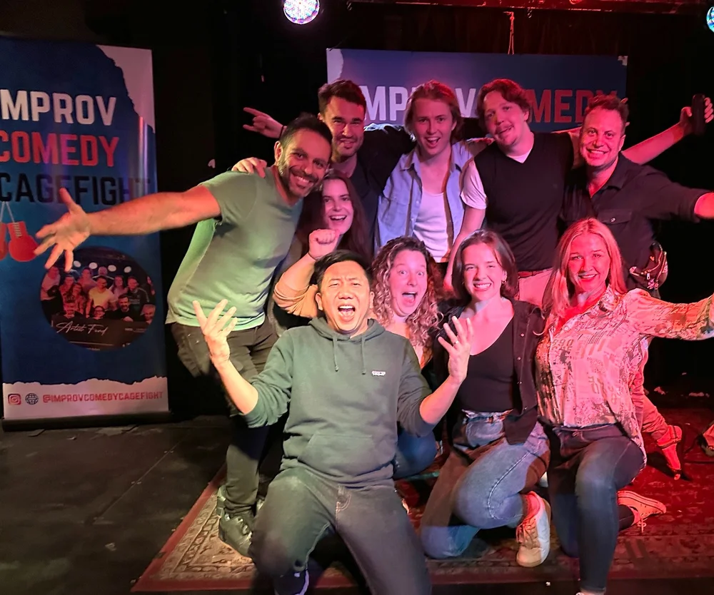 Sydney Comedy School