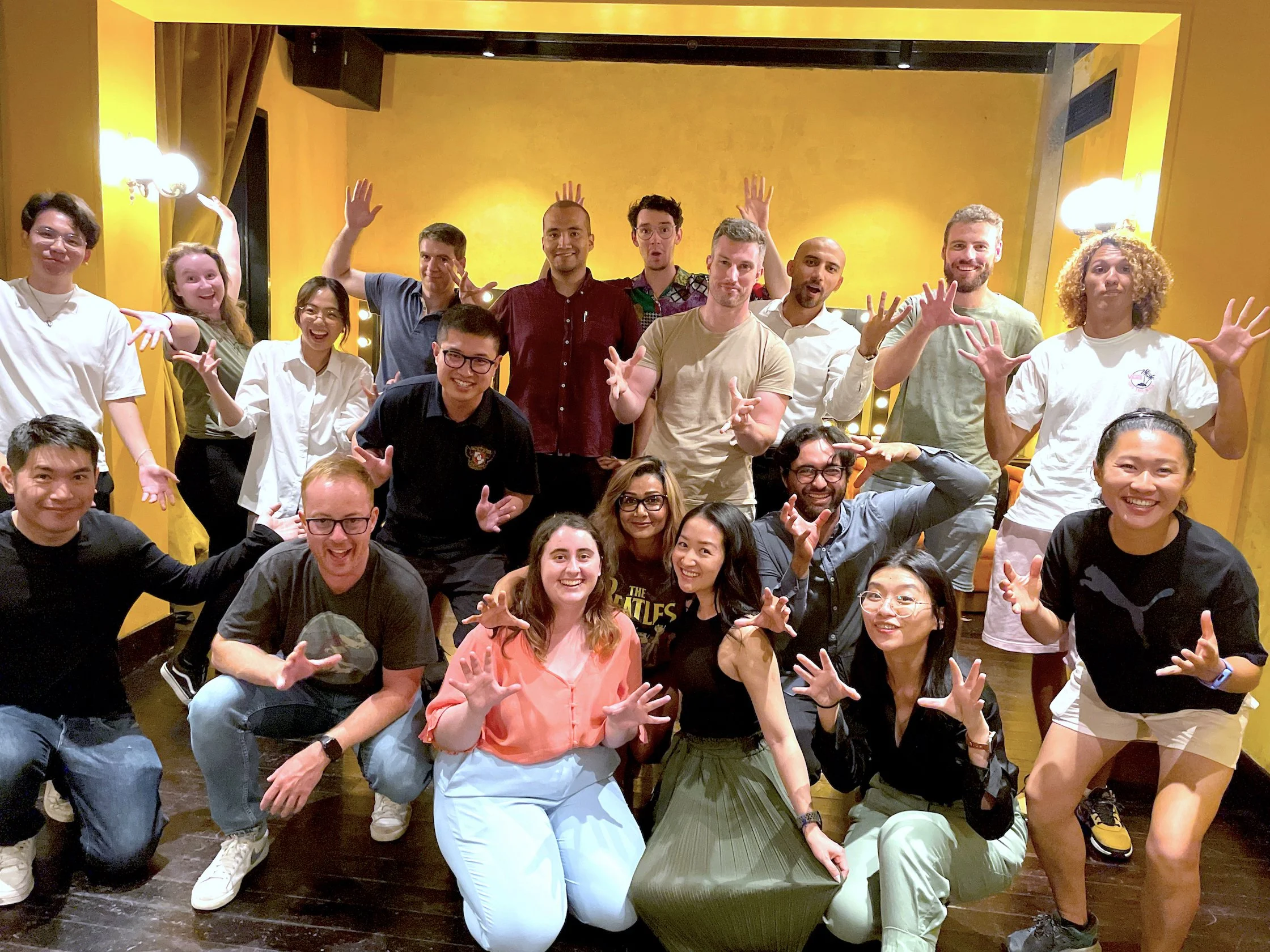 Sydney Comedy School