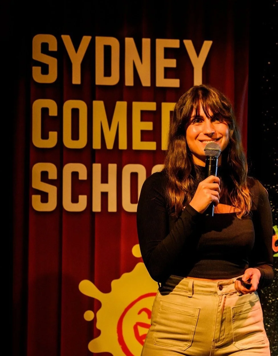 Stand-up comedy classes — Sydney Comedy School