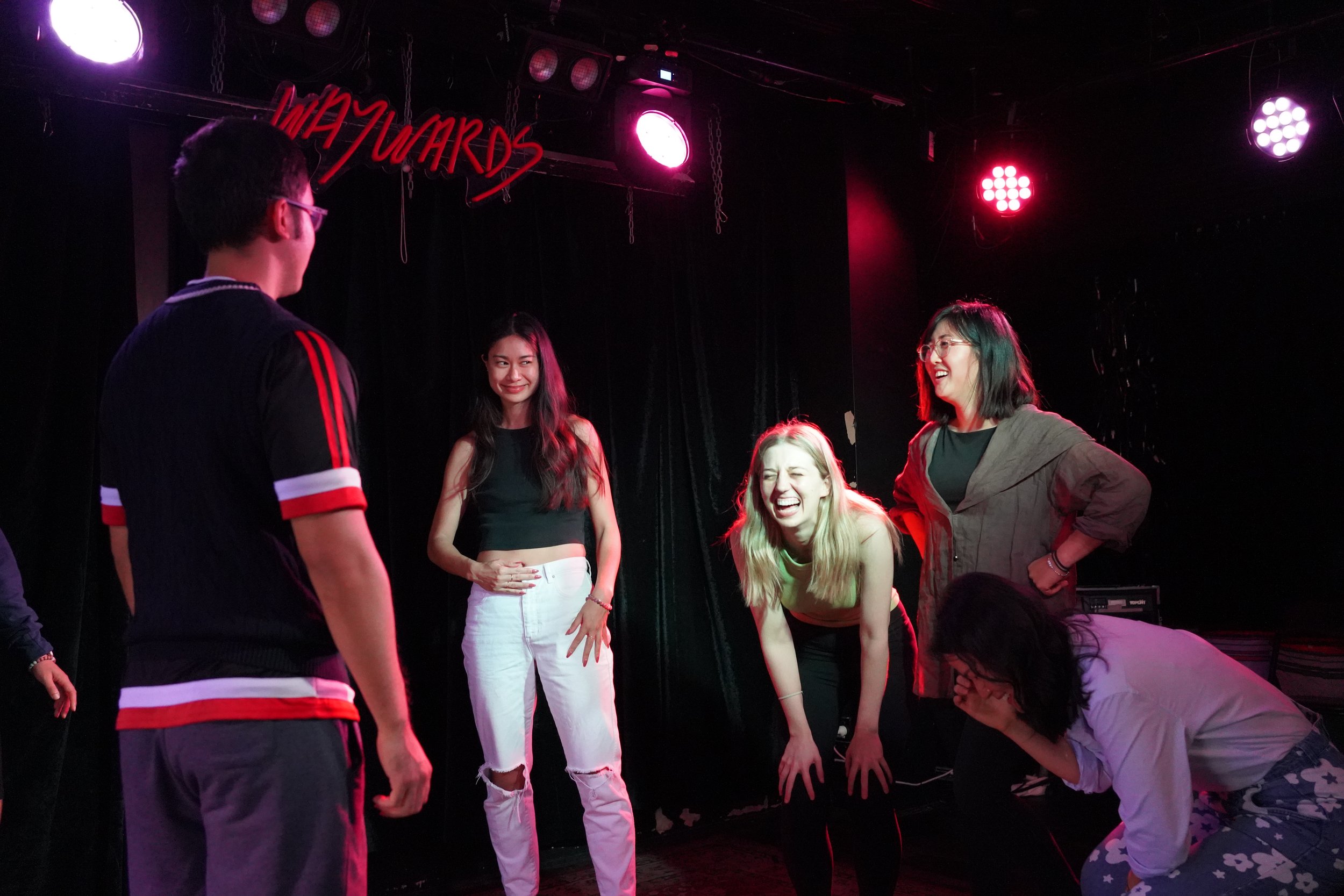 Sydney Comedy School