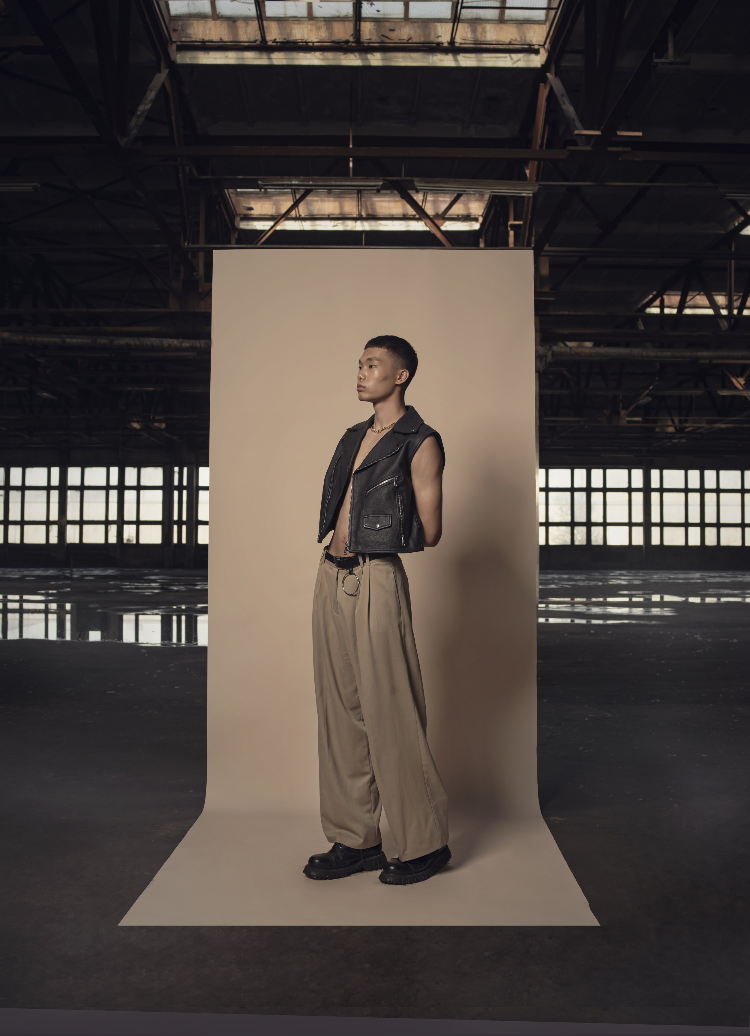 Monadmodels Todomm — Monad Models Mongolia’s international model agency