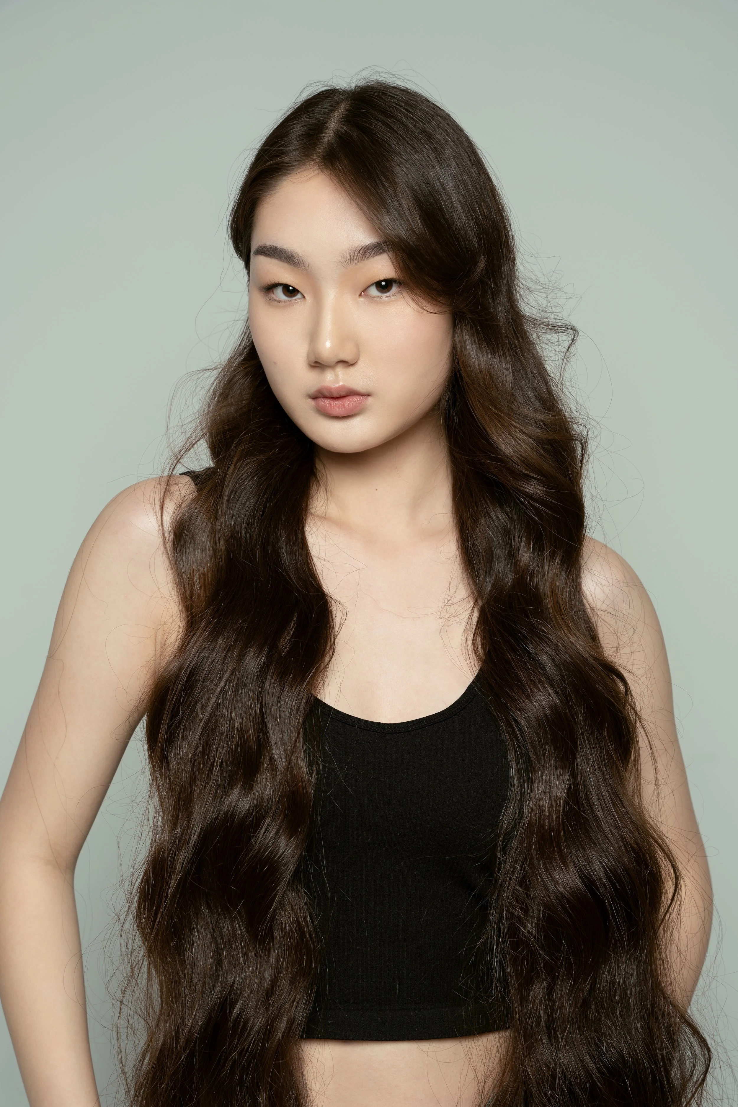 Development — Monad Models Mongolia’s international model agency