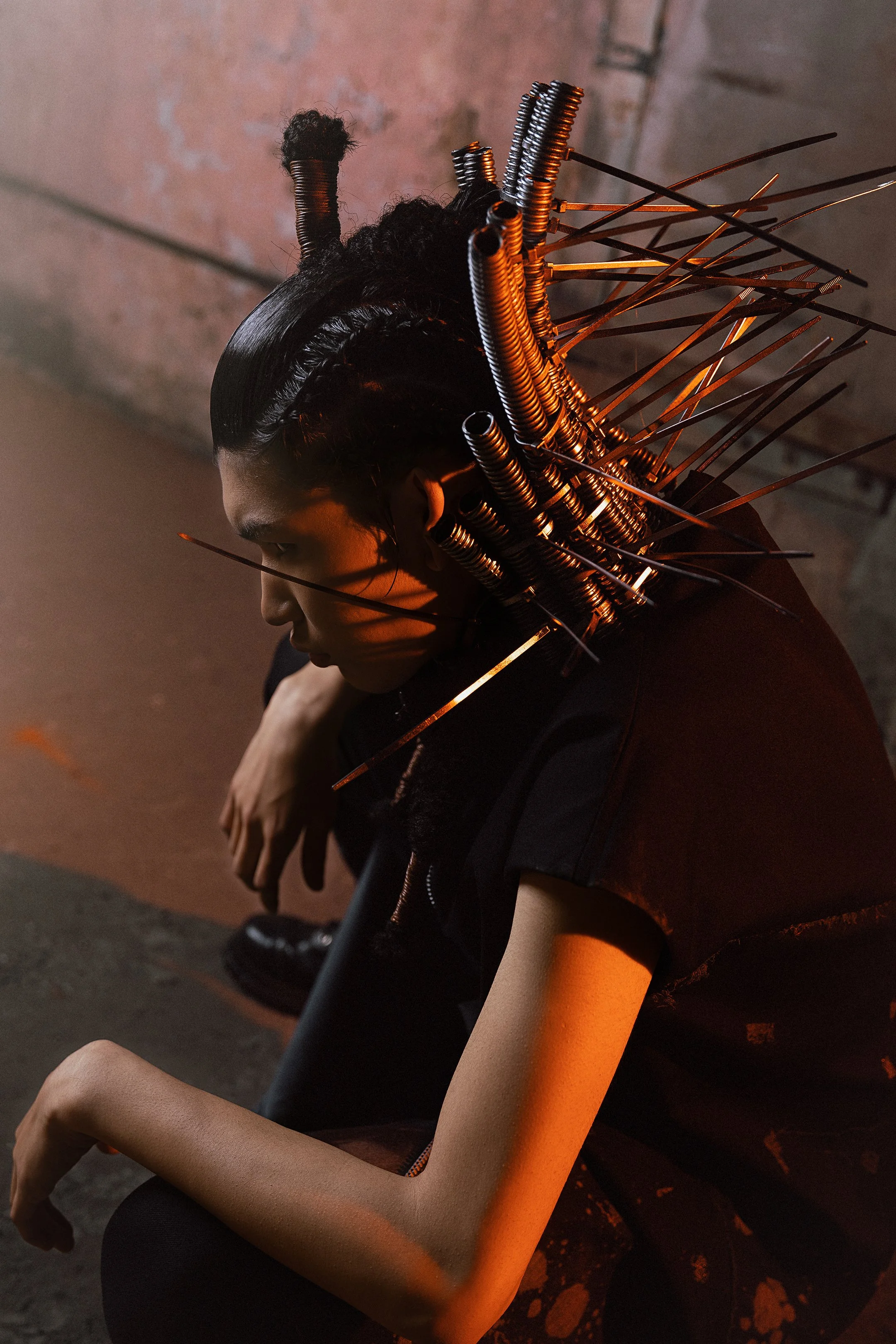 Monadmodels Temka — Monad Models Mongolia’s international model agency