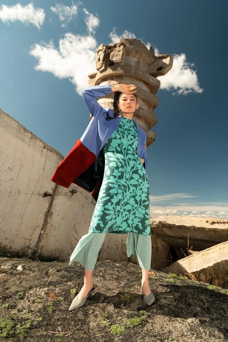 Misheel — Monad Models Mongolia’s international model agency