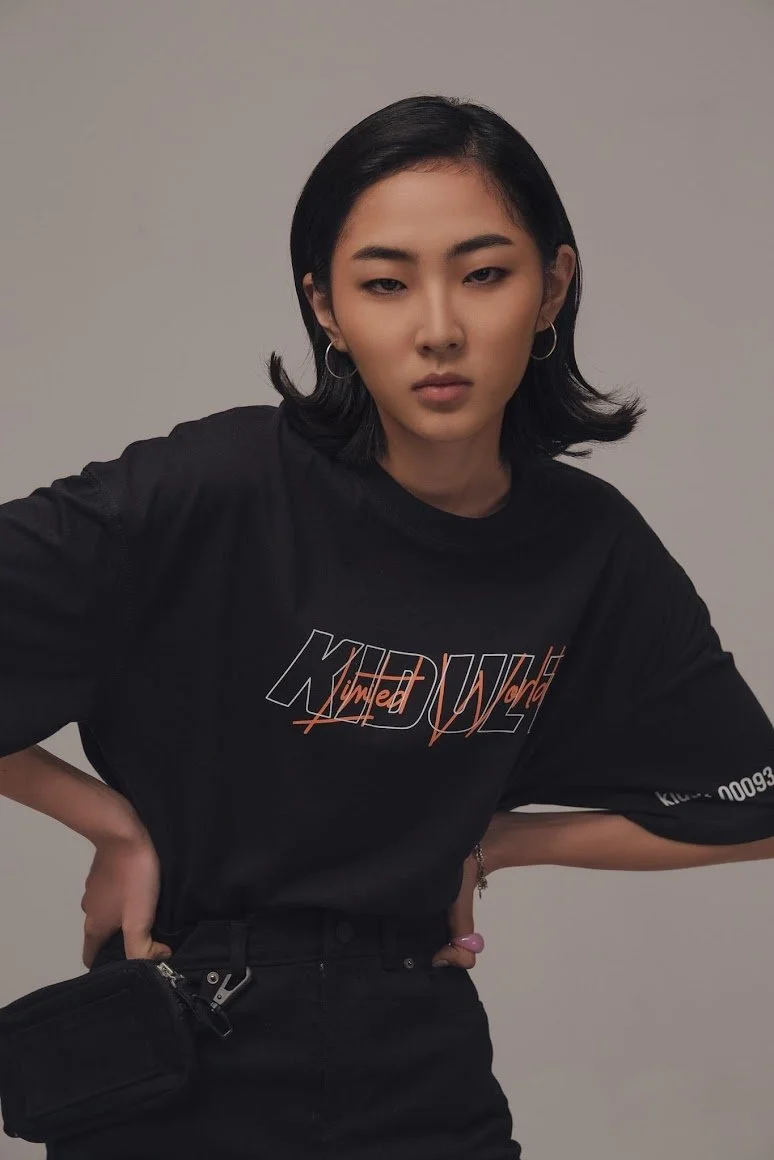 Misheel — Monad Models Mongolia’s international model agency