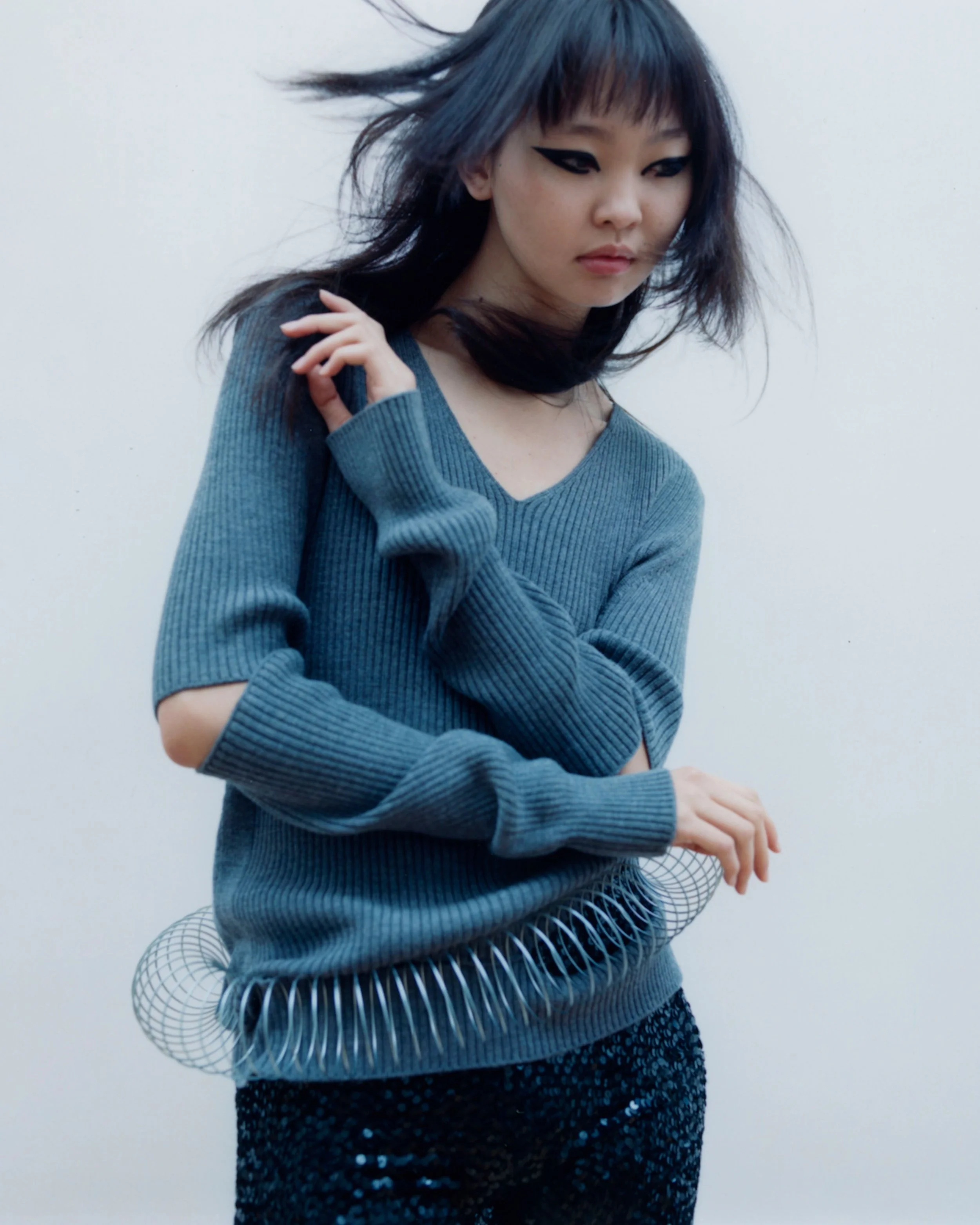 Monadmodels Nomin — Monad Models Mongolia’s international model agency