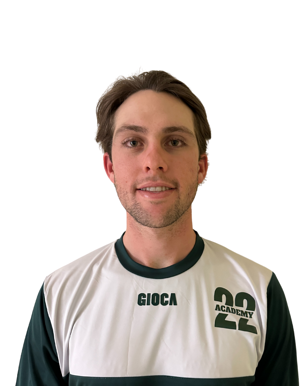 Academy 22 - Our Soccer Coaches