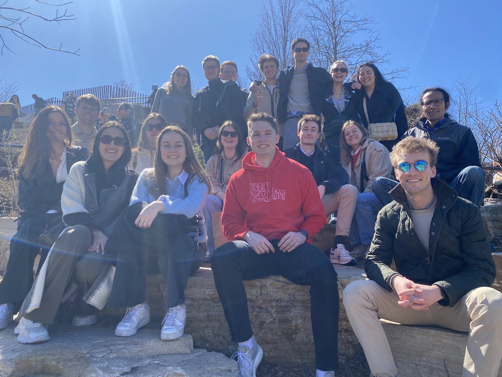 BelCham Brights Foundation — Belcham