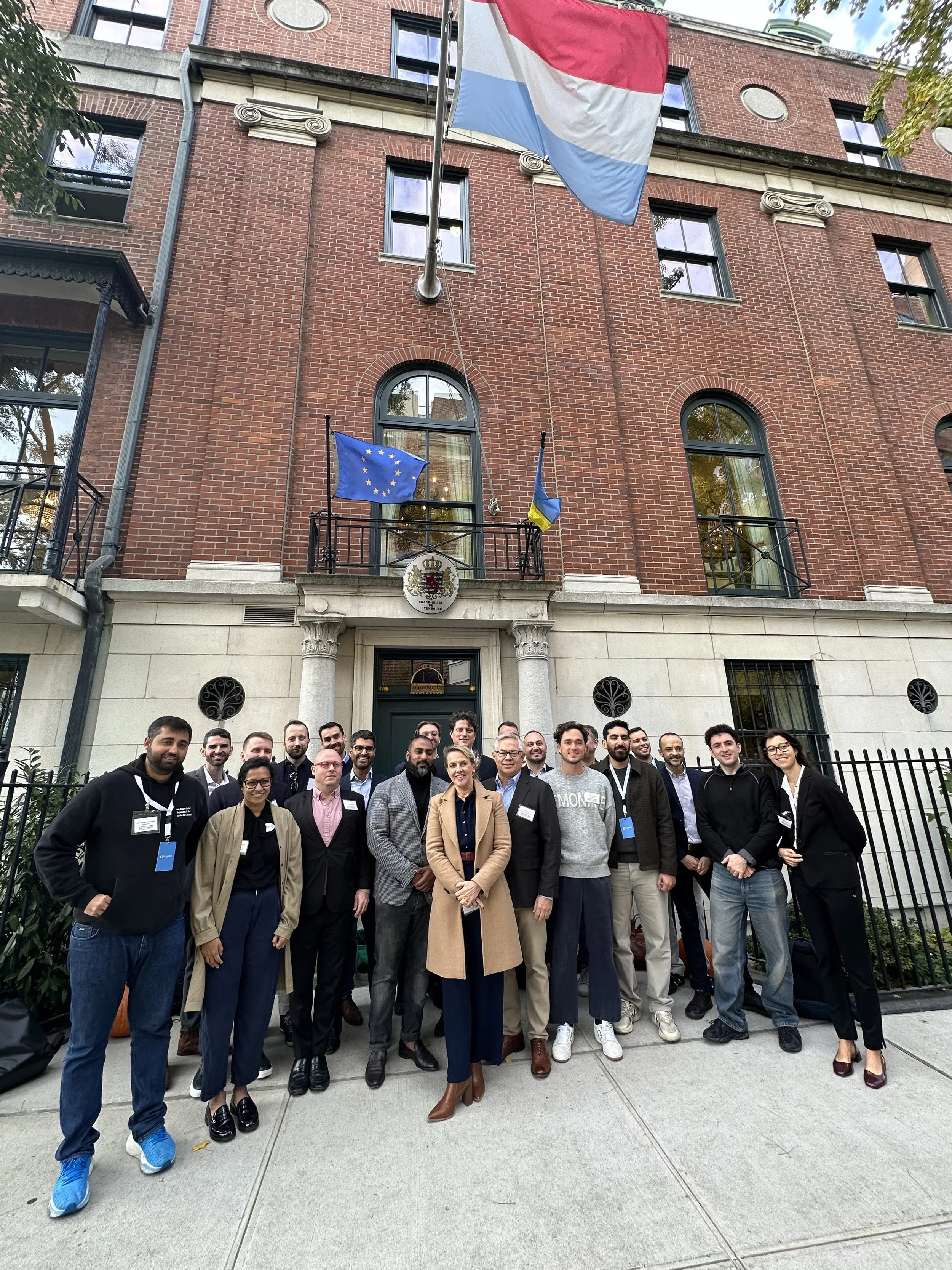 BeNeLux Catalyst — Belcham