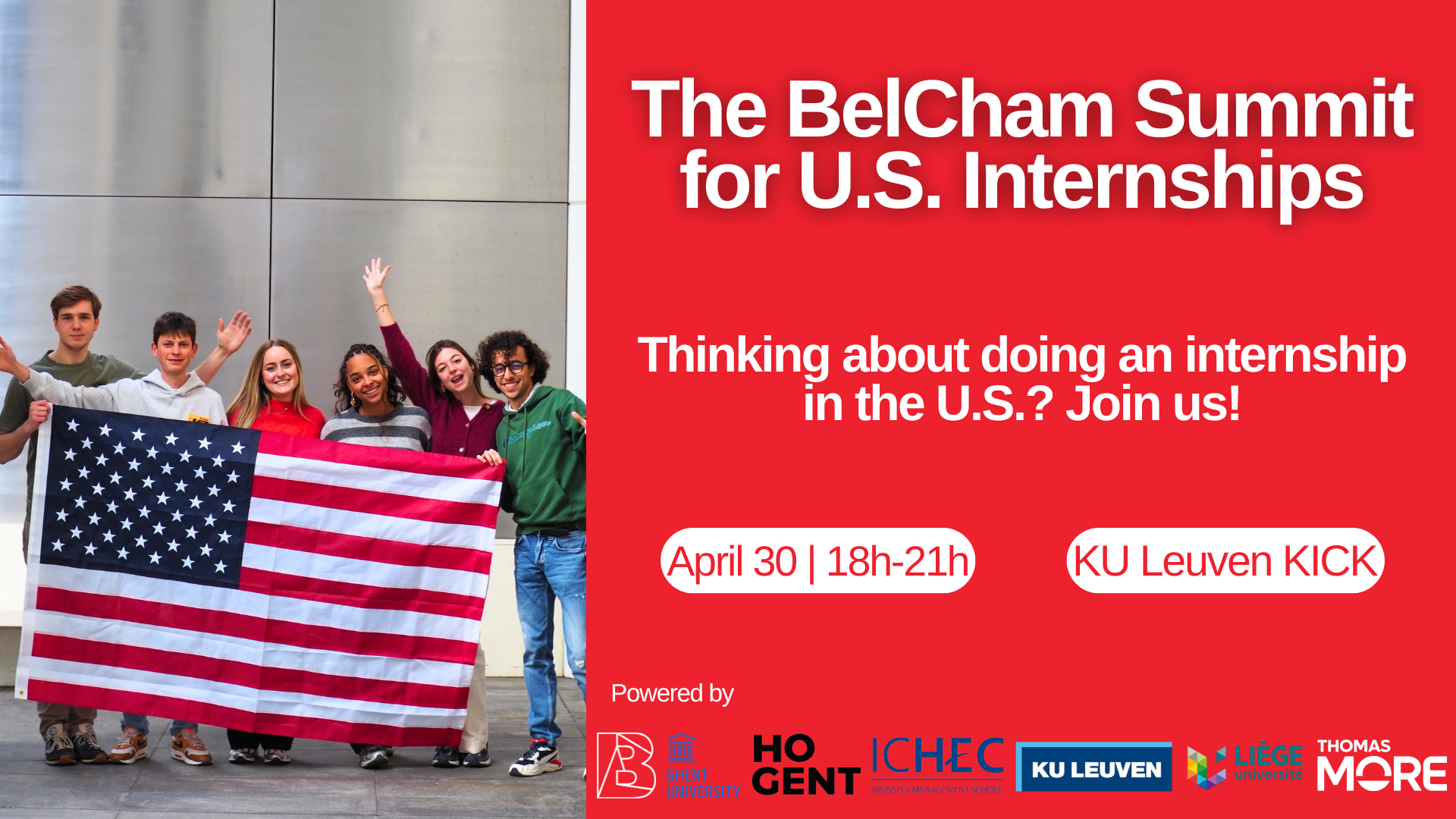 BelCham Brights — Belcham