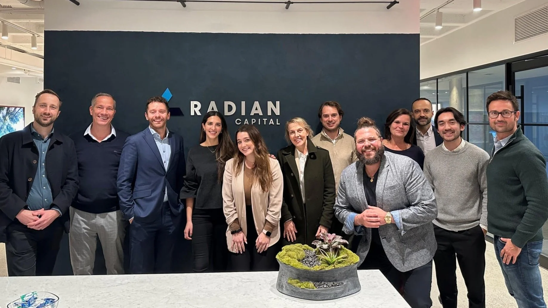 BeNeLux Catalyst — Belcham